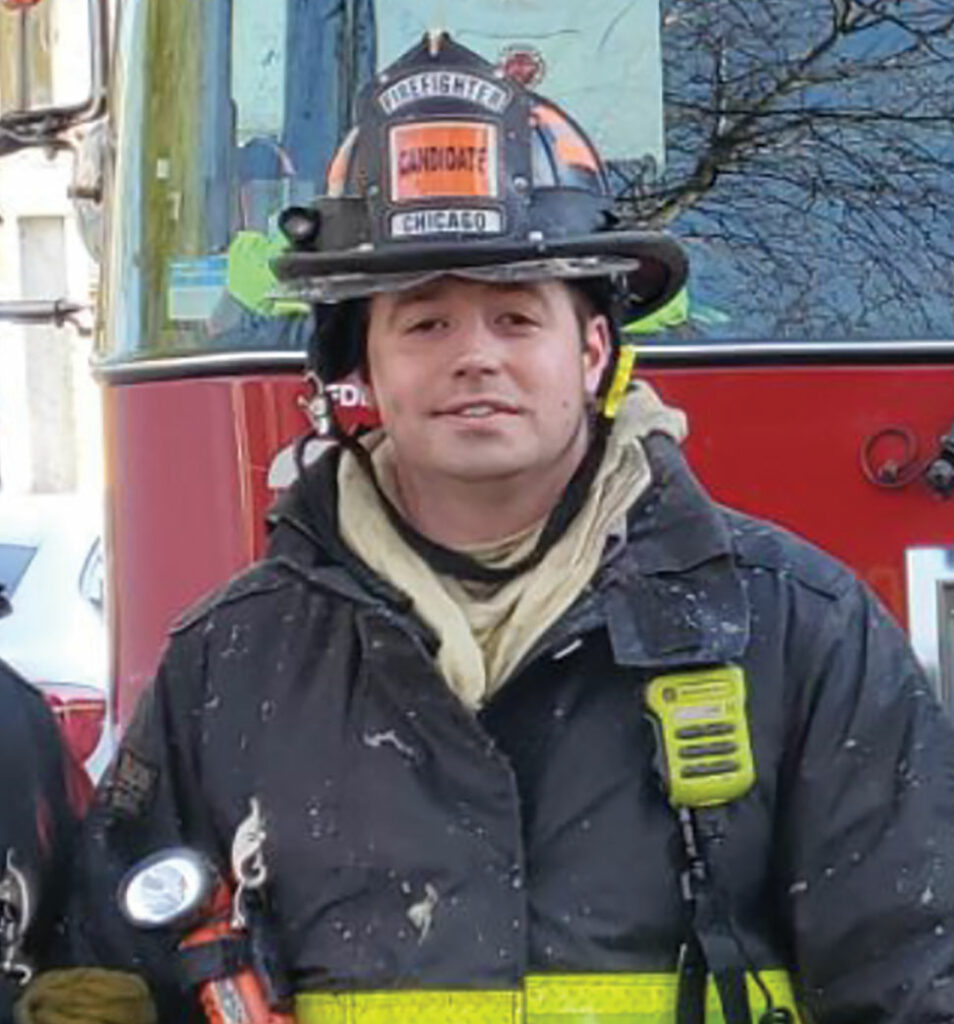 Heroes on the front lines - Colleen Joyce '10 and Joe Haynes '09 battle ...