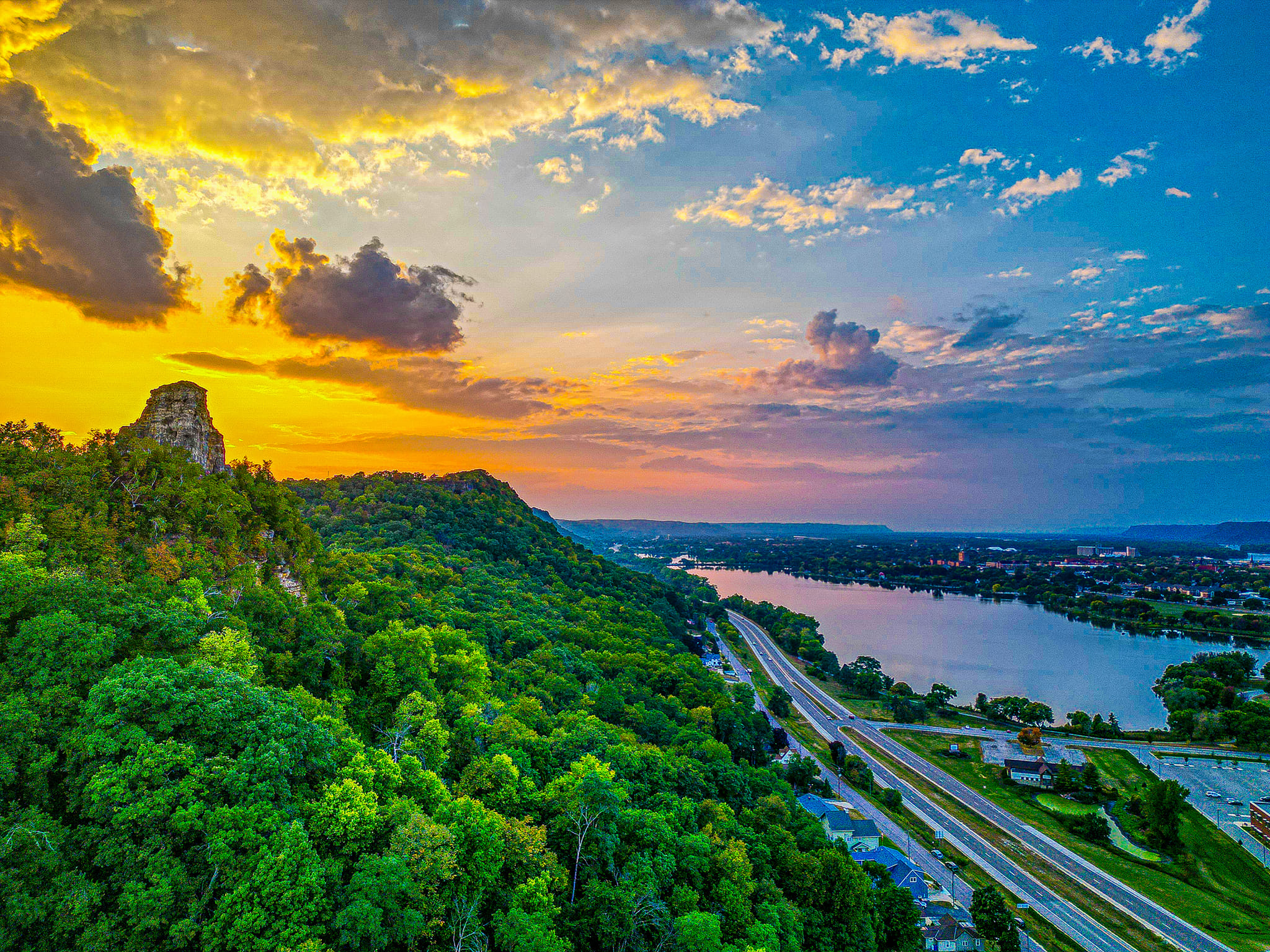 Winona - Saint Mary's University of Minnesota