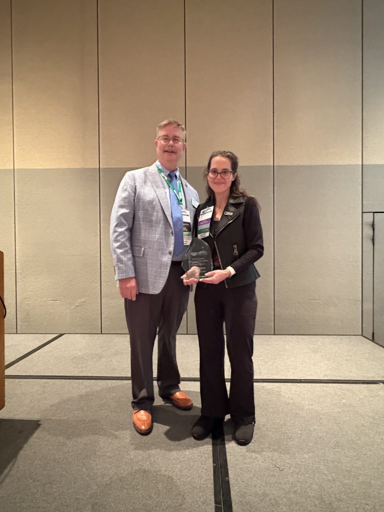 Leah Gordon, DNP, APRN, CRNA recognized by Minnesota Association of ...