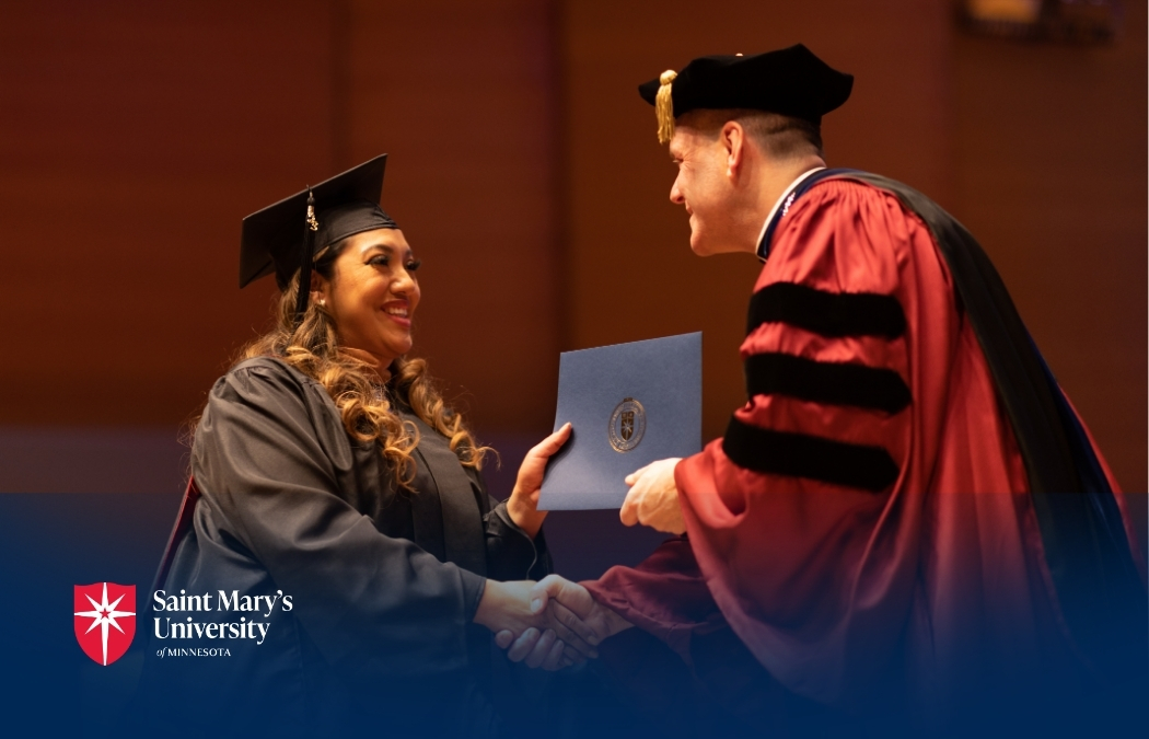 Video Test Page - Saint Mary's University of Minnesota