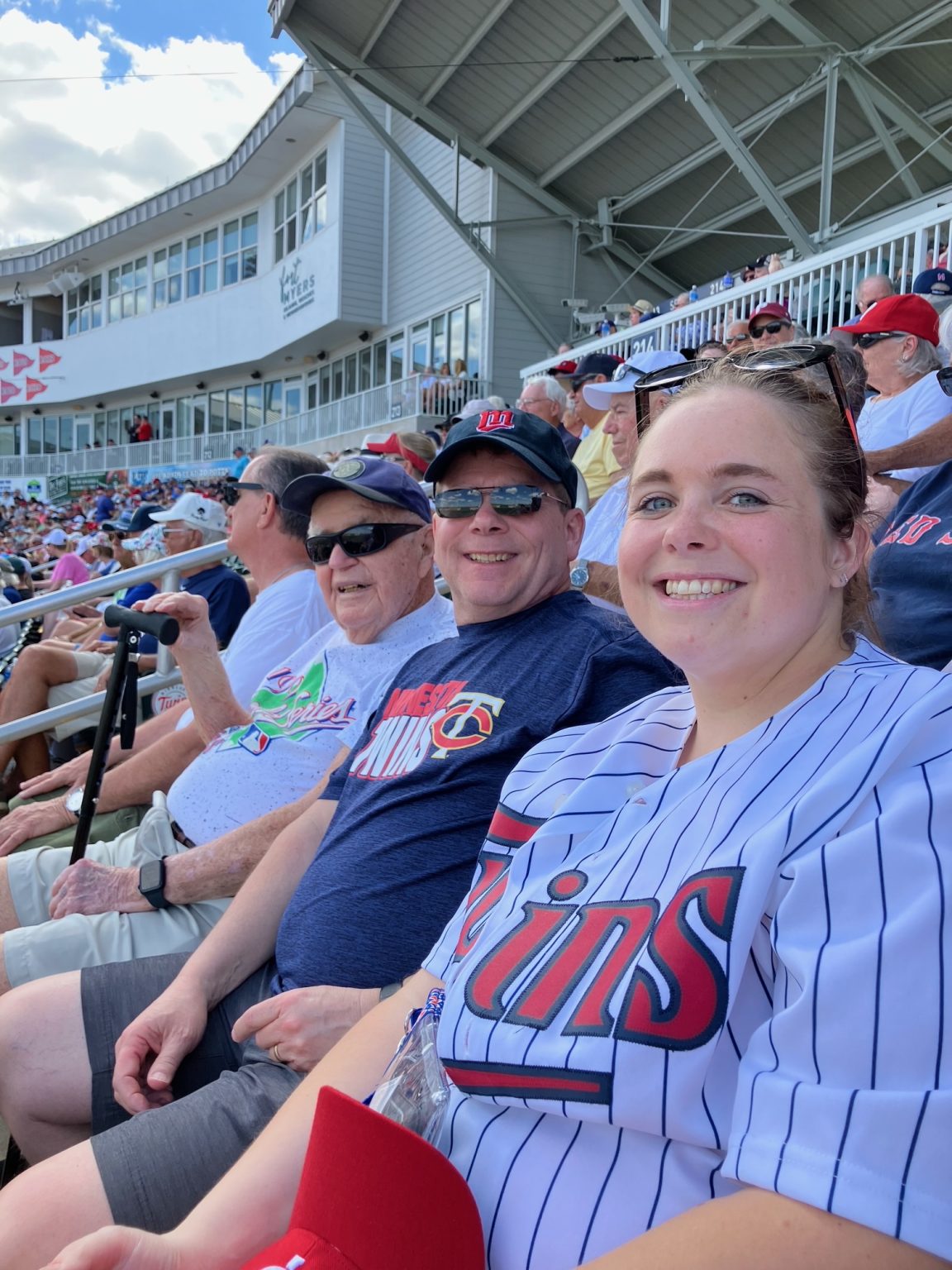 A legacy that spans three generations - Saint Mary's University of ...