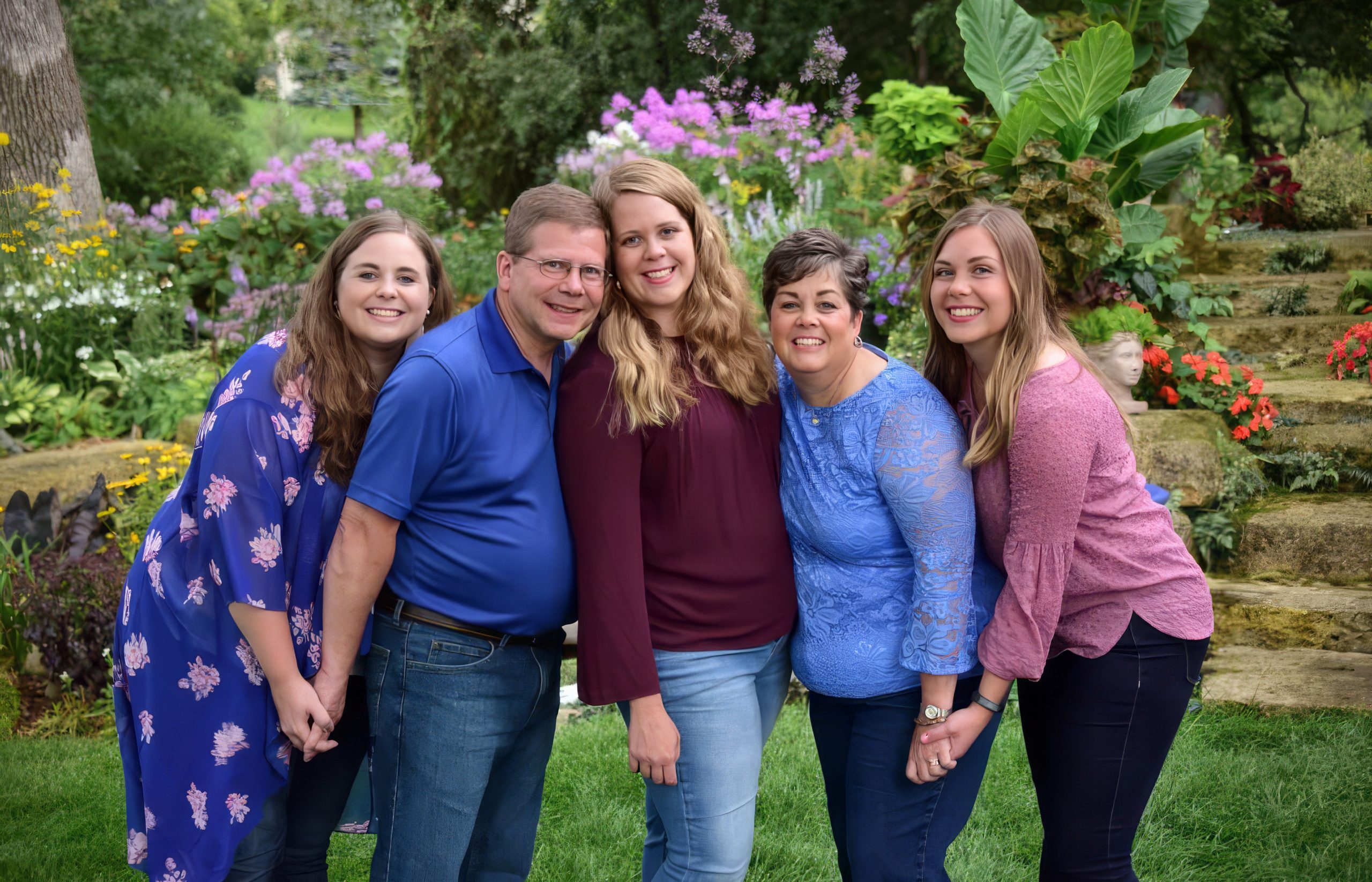 A legacy that spans three generations - Saint Mary's University of ...