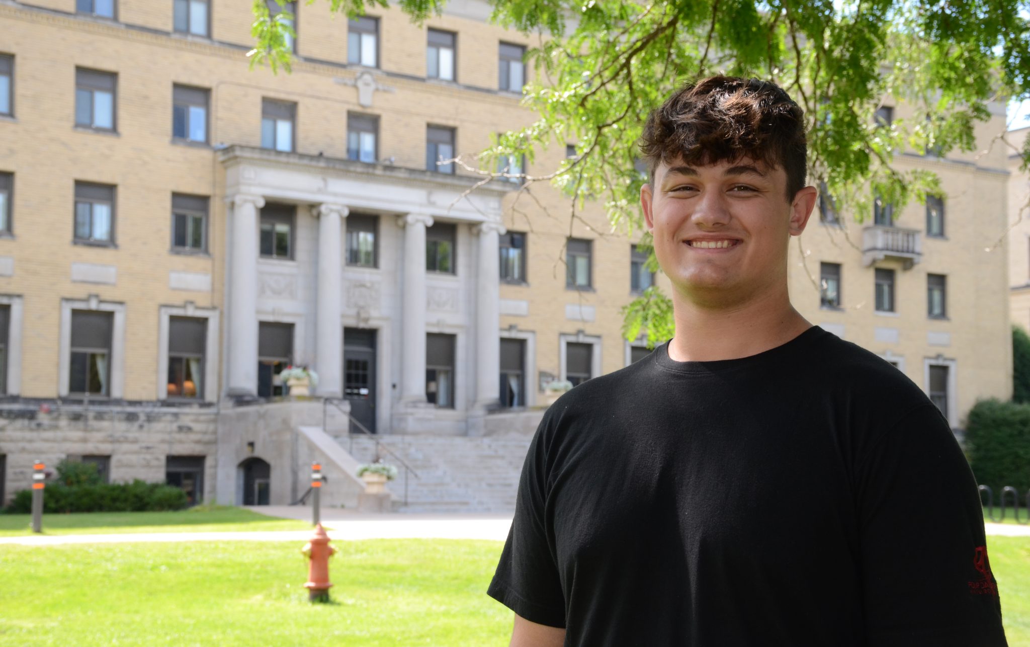 Saint Mary’s capstone leads to flourishing business - Saint Mary's ...